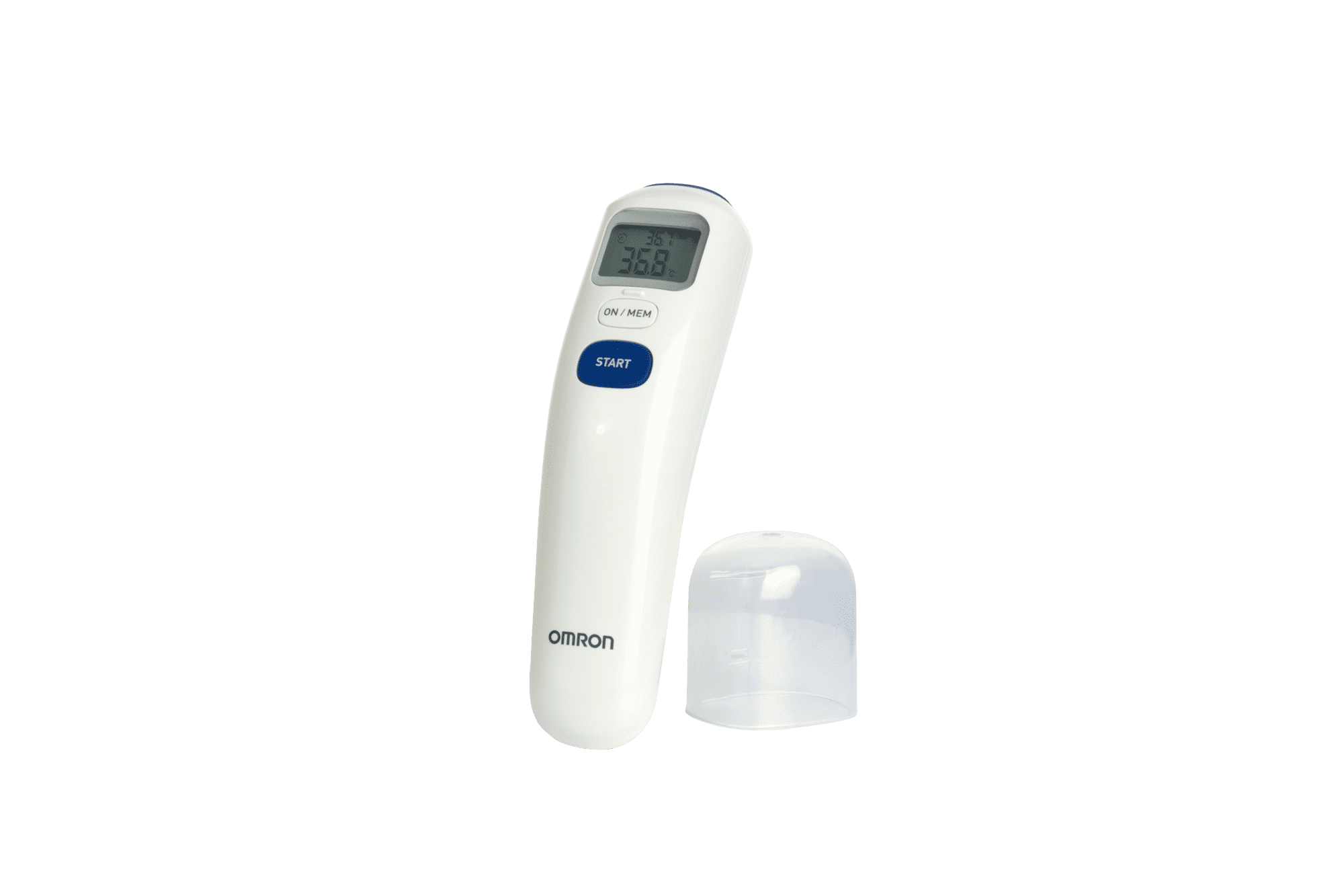Termómetro Digital De Frente MC-720 Omron | Medical Market