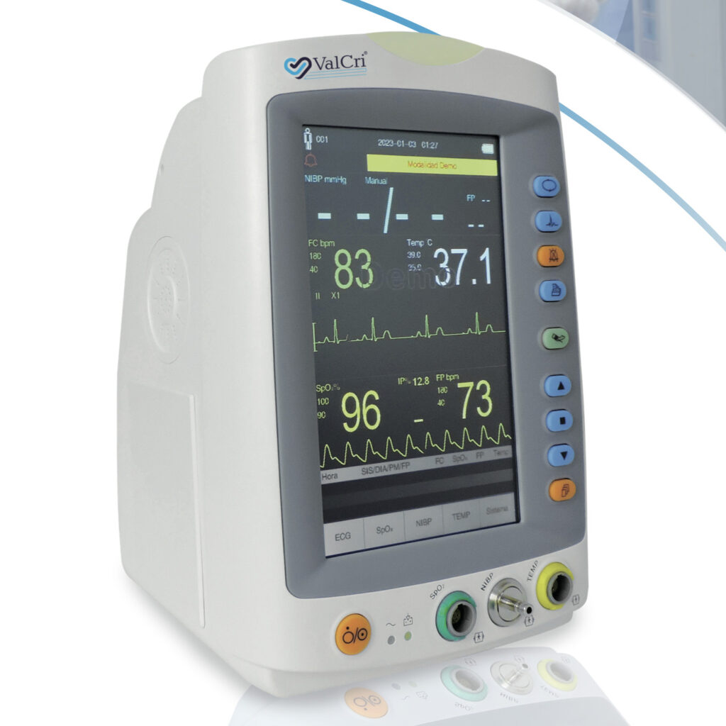 Monitor Signos Vitales al mejor Precio | Medical Market