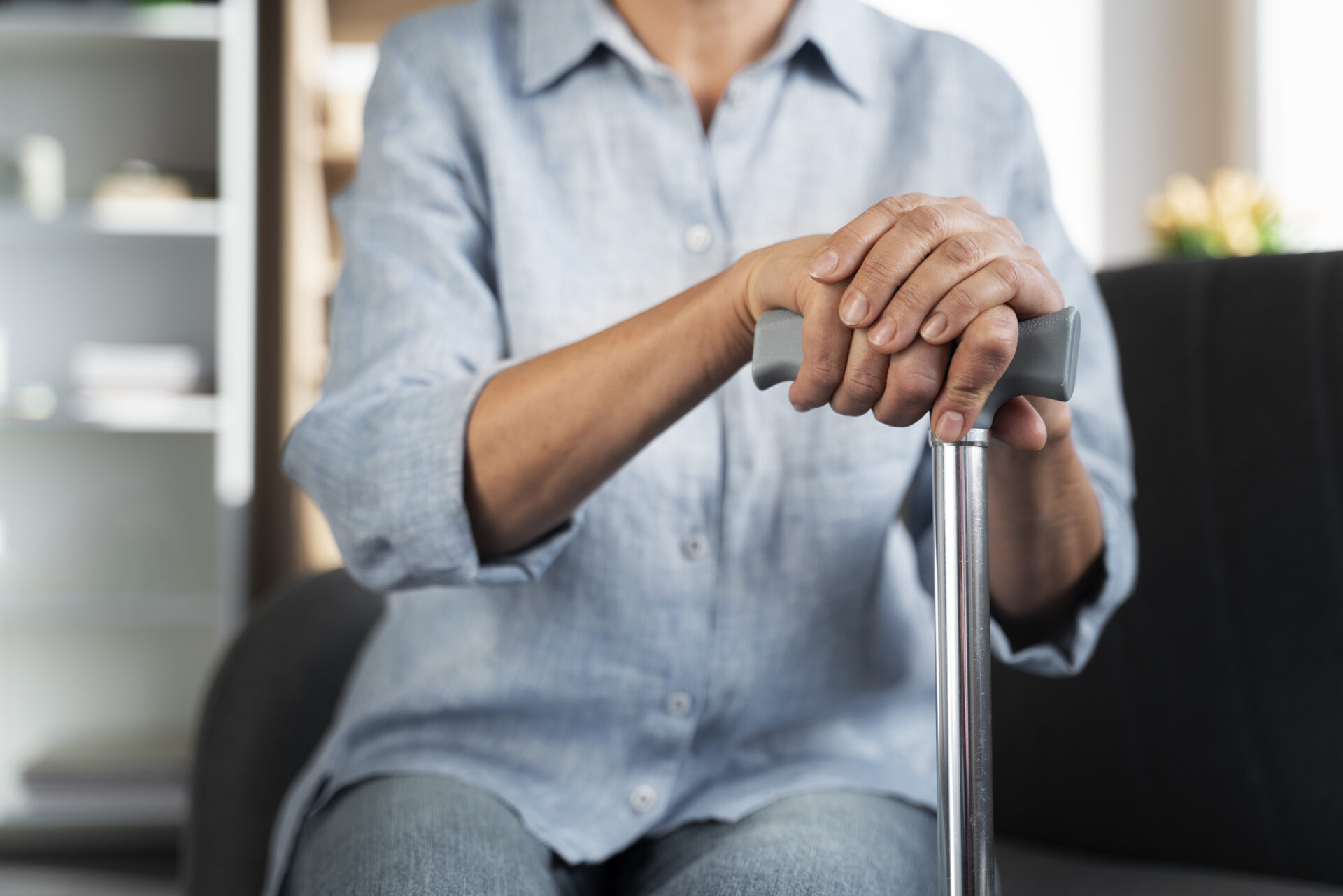 Como saber que tipo de bastón usar | Medical Market